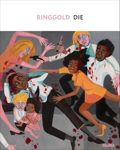 Ringgold: American People Series 2 – Lonely Coat Books & Art