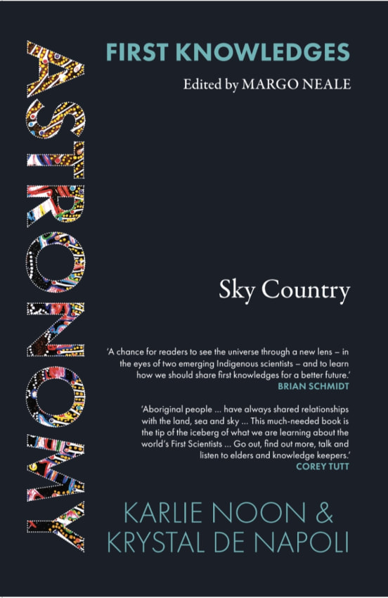 Astronomy: Sky Country (First Knowledges) – Lonely Coat Books & Art